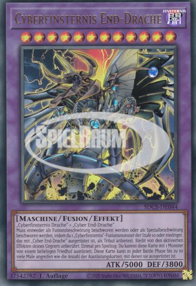 Cyberdark End Dragon Cyberdark End Dragon