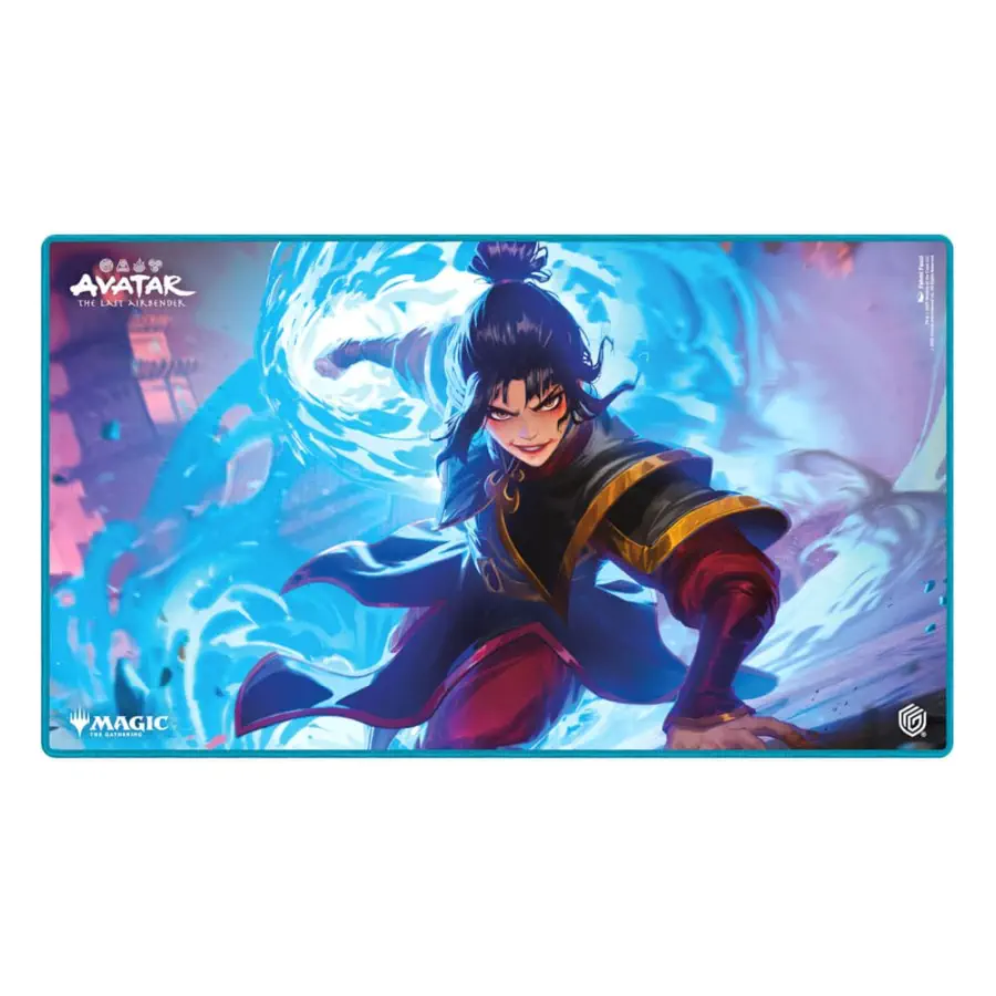 Magic: The Gathering Ultimate Guard Playmat Avatar - Fire Lord Azula ...