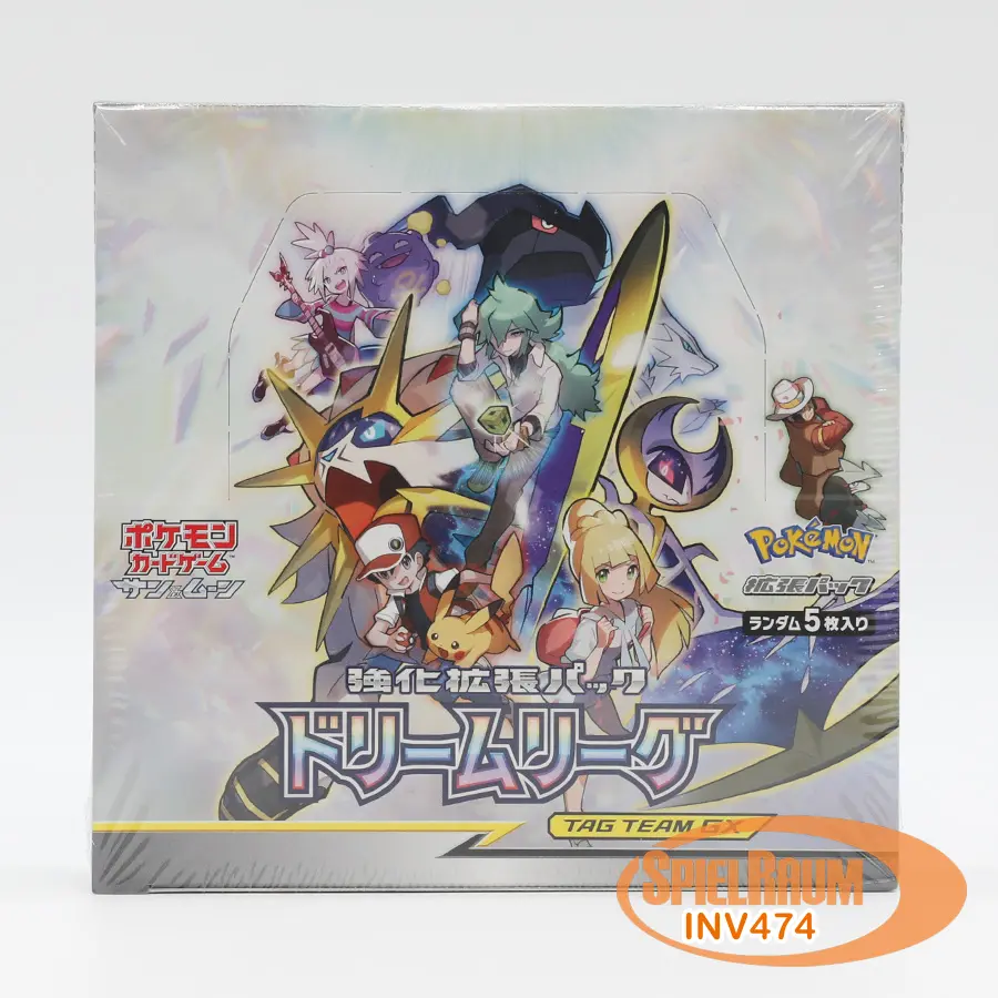 Pokemon Dream League Display (JPN) kaufen - SpielRaum