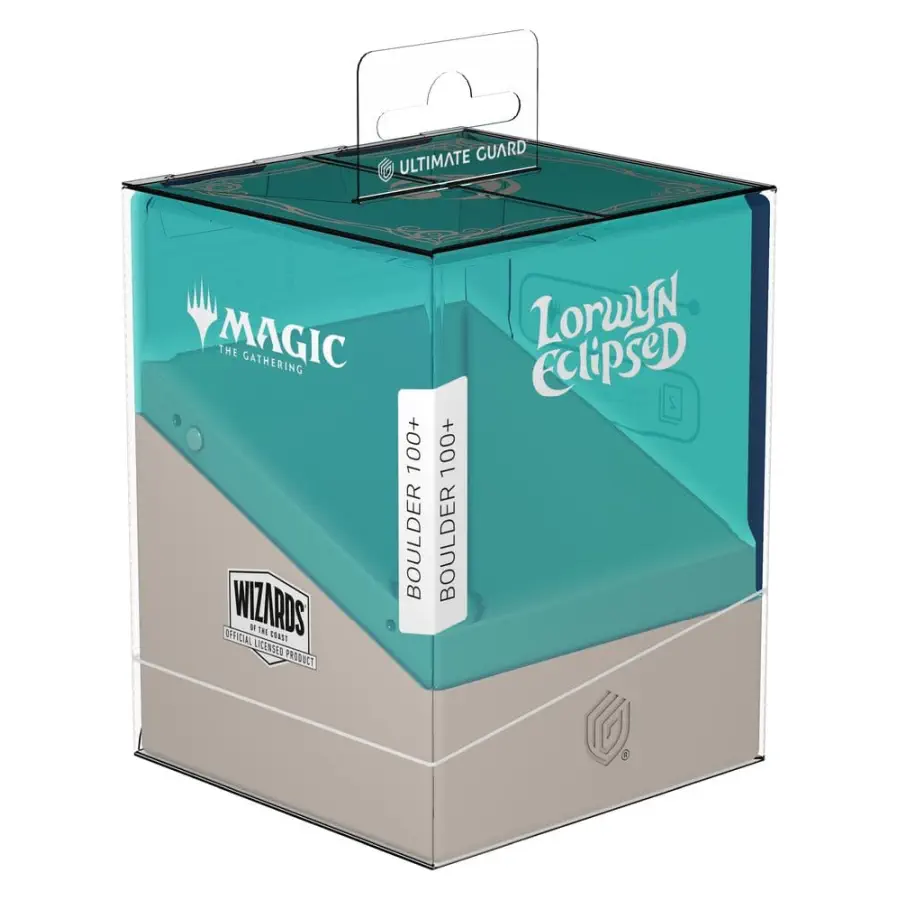 Magic: The Gathering Ultimate Guard Boulder 100+ Lorwyn Eclipsed ...