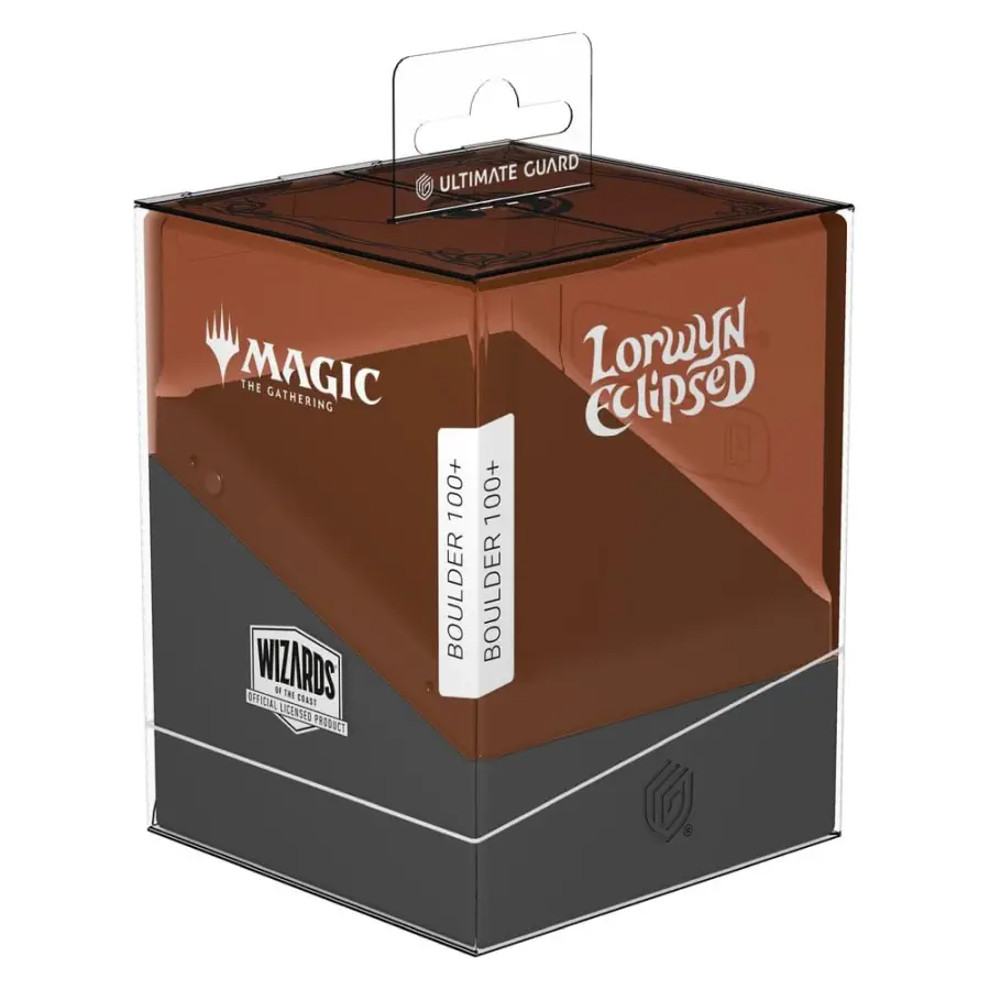 Magic: The Gathering Ultimate Guard Boulder 100+ Lorwyn Eclipsed ...