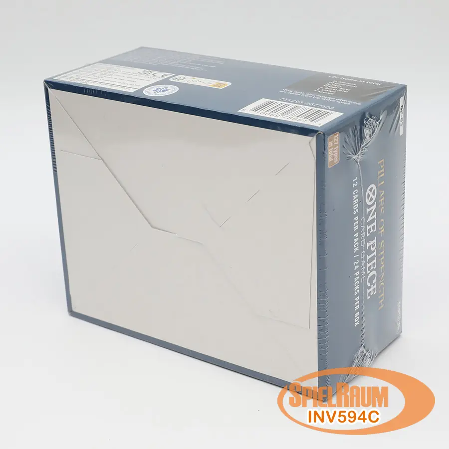 Pillars Of Strength OP03 Boosterdisplay (ENG) kaufen - SpielRaum