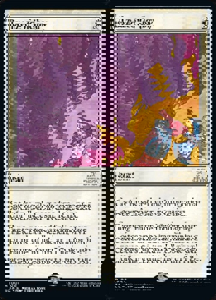 MTG Blaze of Glory: Magic: The Gathering Karte kaufen - SpielRaum