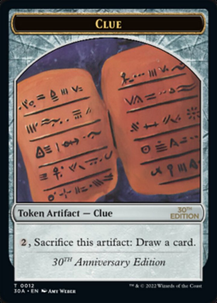 MTG Clue Token: Magic: The Gathering Karte kaufen - SpielRaum