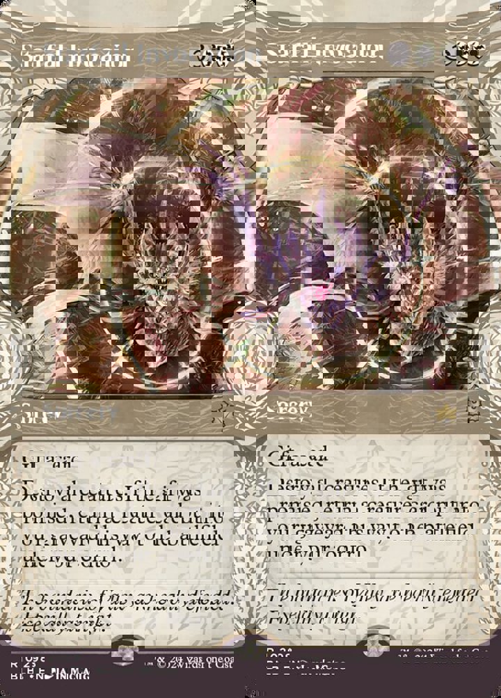 Starfall Invocation: Magic: The Gathering Einzelkarte kaufen - SpielRaum