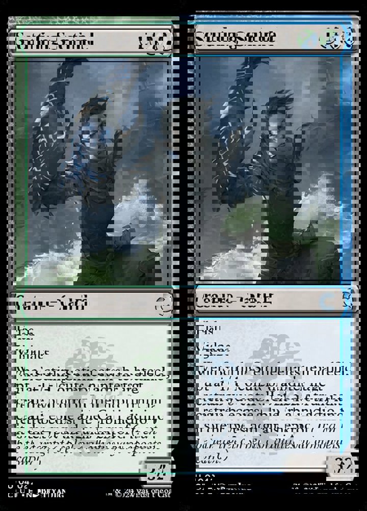 MTG Scuttling Sentinel: Magic: The Gathering Karte kaufen - SpielRaum