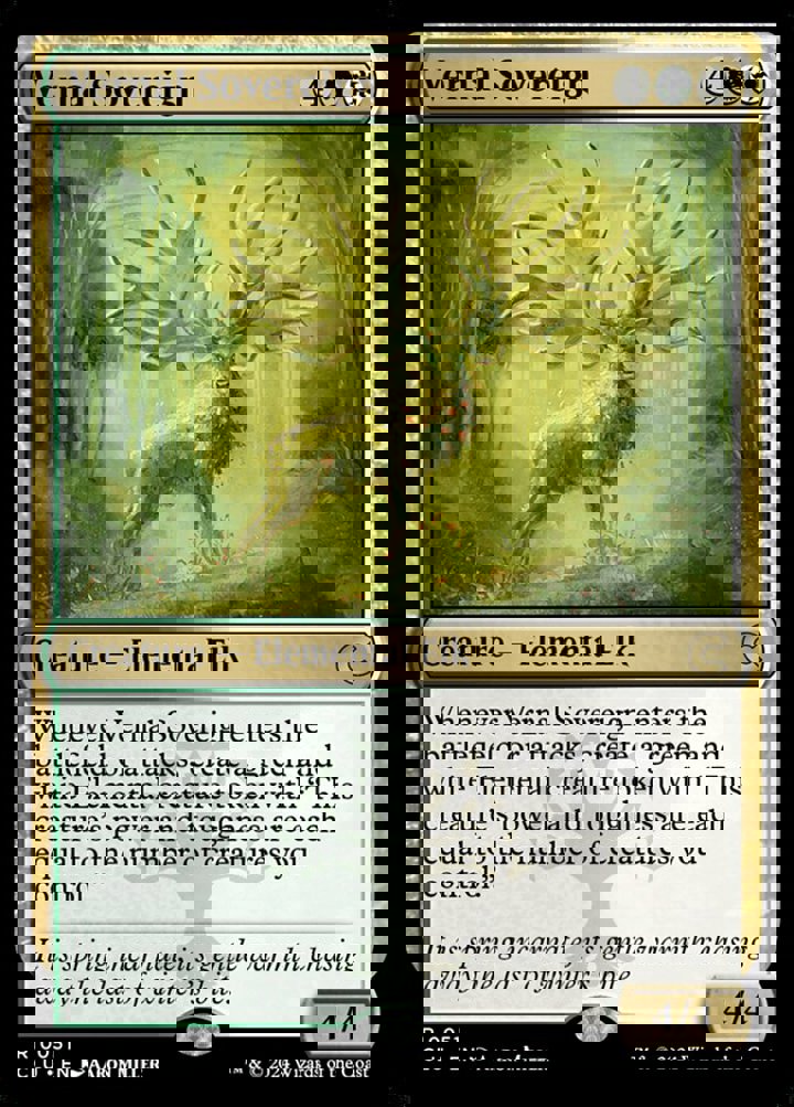 MTG Vernal Sovereign: Magic: The Gathering Karte kaufen - SpielRaum