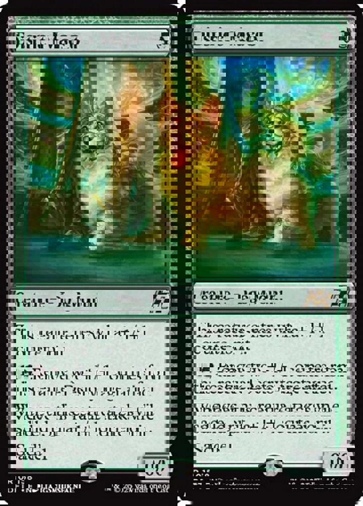 MTG District Mascot: Magic: The Gathering Einzelkarte kaufen - SpielRaum