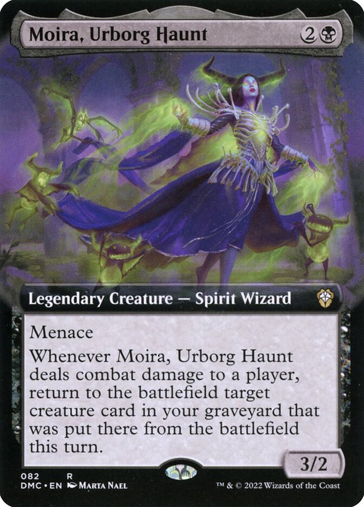 MTG Moira, Urborg Haunt: Magic: The Gathering Karte kaufen - SpielRaum