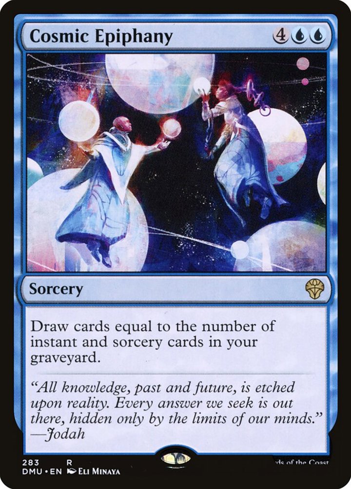 MTG Cosmic Epiphany: Magic: The Gathering Karte kaufen - SpielRaum