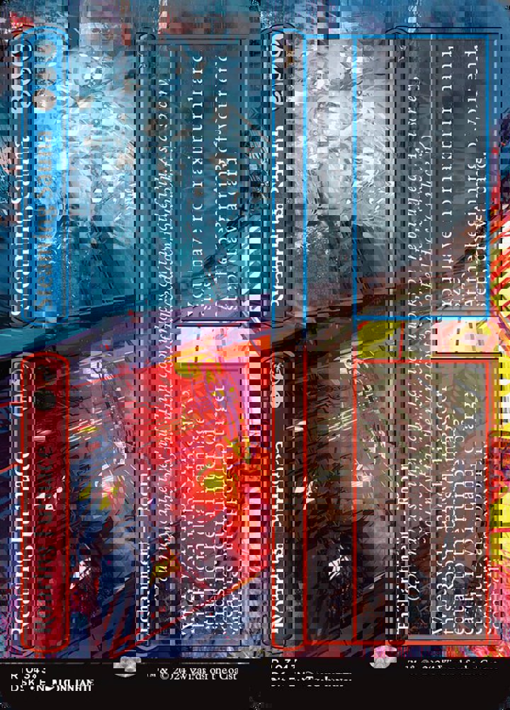 MTG Roaring Furnace // Steaming Sauna: Magic: The Gathering Karte ...