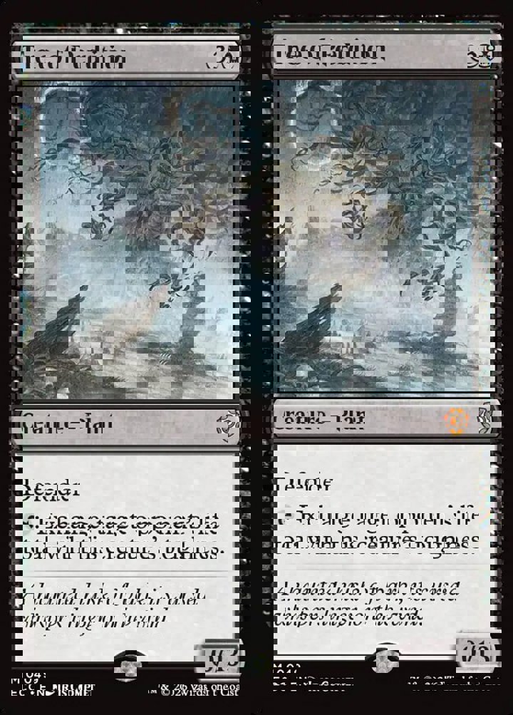 MTG Baum der Verdammnis: Magic: The Gathering Karte kaufen - SpielRaum