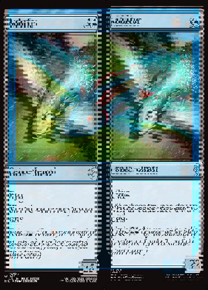 MTG Grübelschlängler: Magic: The Gathering Karte kaufen - SpielRaum