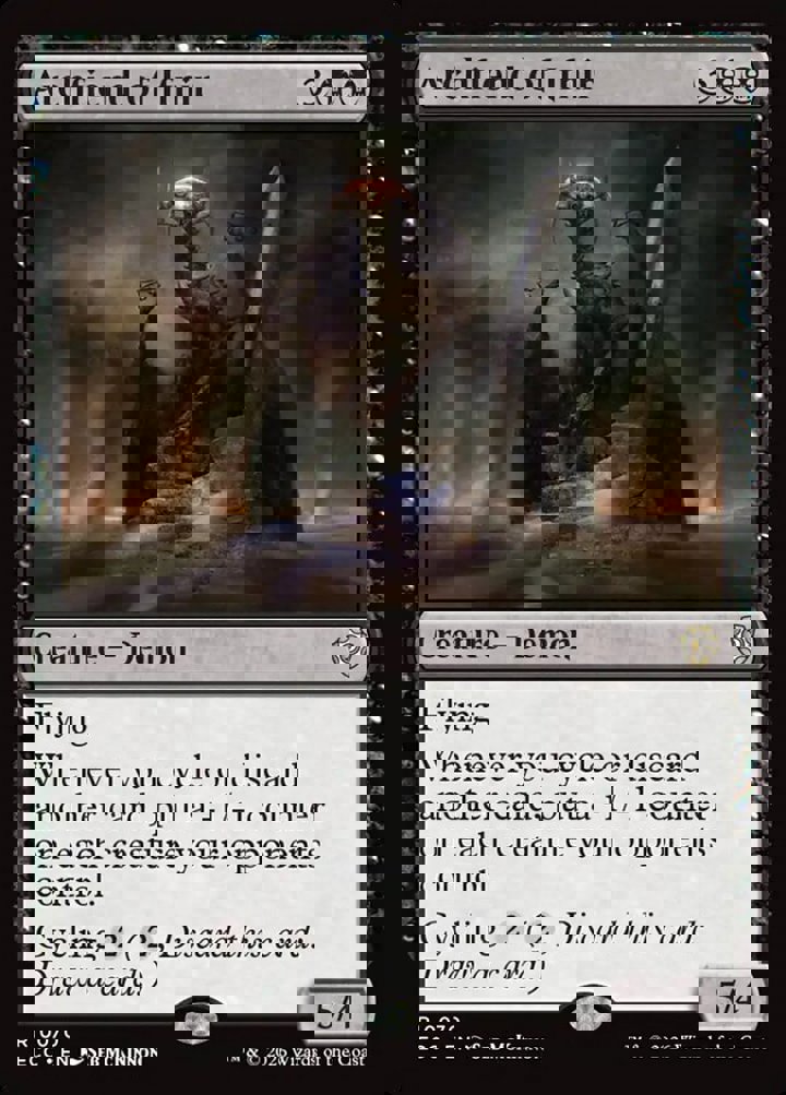 MTG Erzdämon von Ifnir: Magic: The Gathering Karte kaufen - SpielRaum