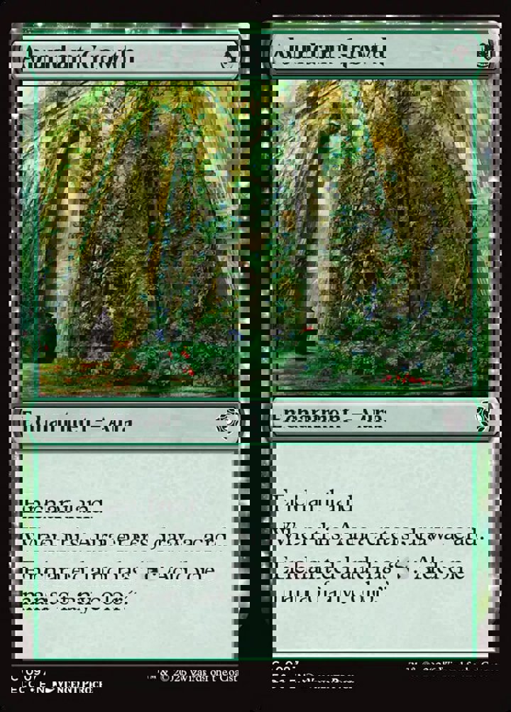 MTG Opulentes Wachstum: Magic: The Gathering Karte kaufen - SpielRaum