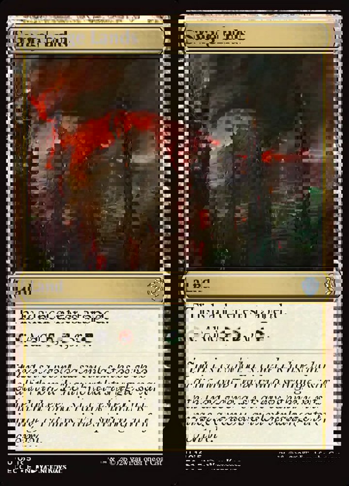 MTG Wilde Landschaften: Magic: The Gathering Karte kaufen - SpielRaum