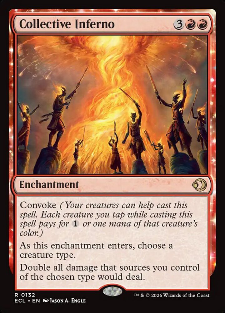 MTG Kollektives Inferno: Magic: The Gathering Karte kaufen - SpielRaum