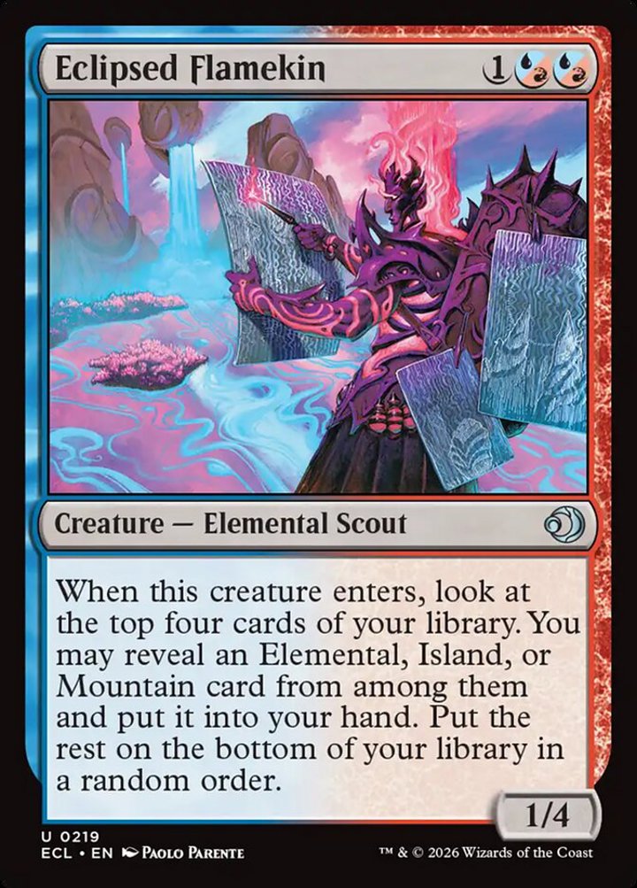 MTG Finsterflammensippler: Magic: The Gathering Karte kaufen - SpielRaum