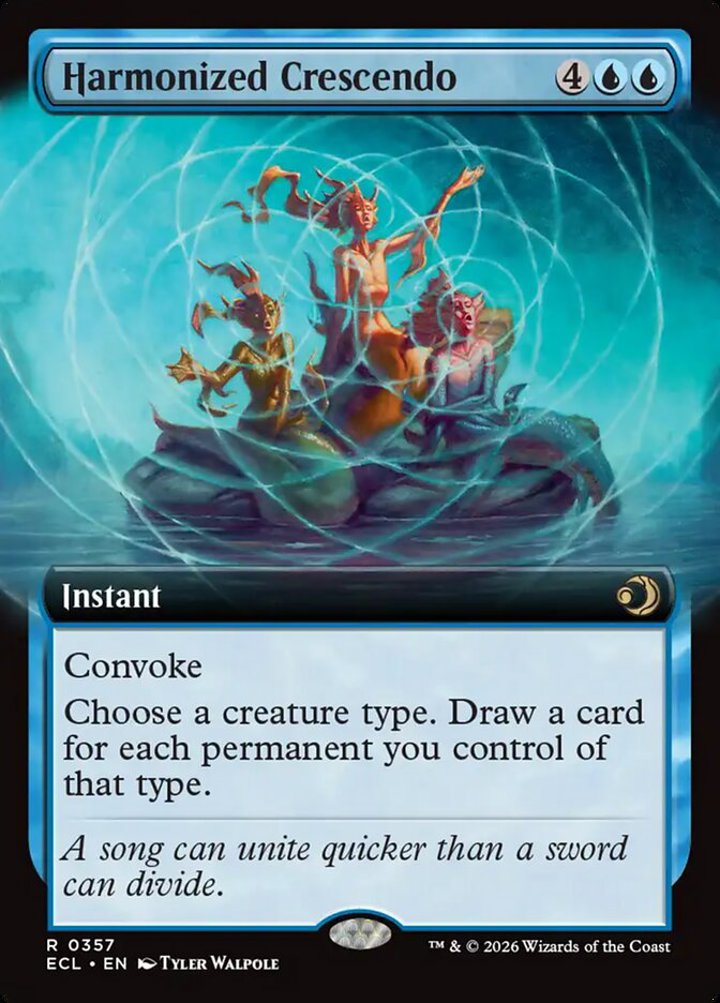MTG Harmonisches Crescendo: Magic: The Gathering Karte kaufen - SpielRaum
