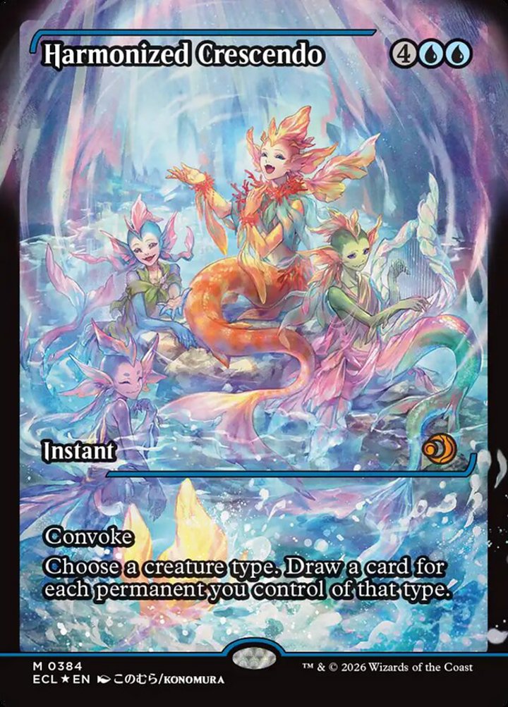 MTG Harmonisches Crescendo: Magic: The Gathering Karte kaufen - SpielRaum