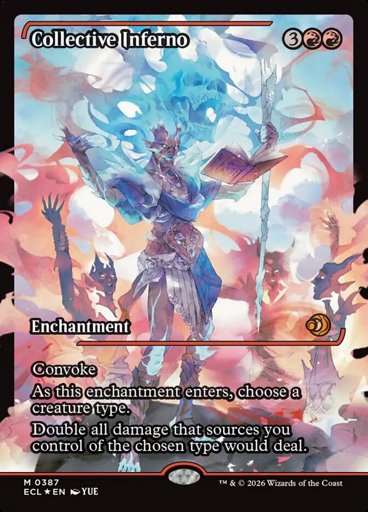 MTG Kollektives Inferno: Magic: The Gathering Karte kaufen - SpielRaum