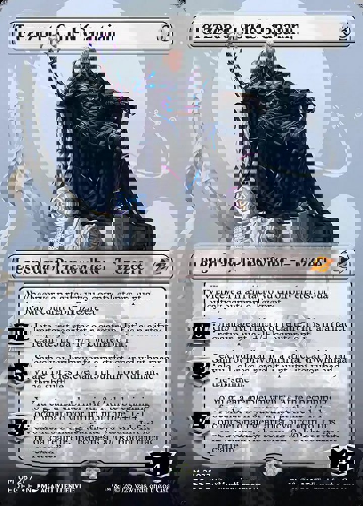 MTG Tezzeret, Cruel Captain: Magic: The Gathering Karte kaufen - SpielRaum