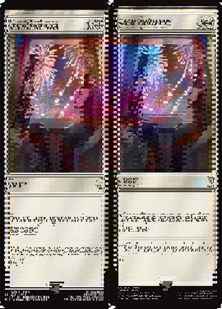 MTG Heimliche Verabredung: Magic: The Gathering Karte kaufen - SpielRaum