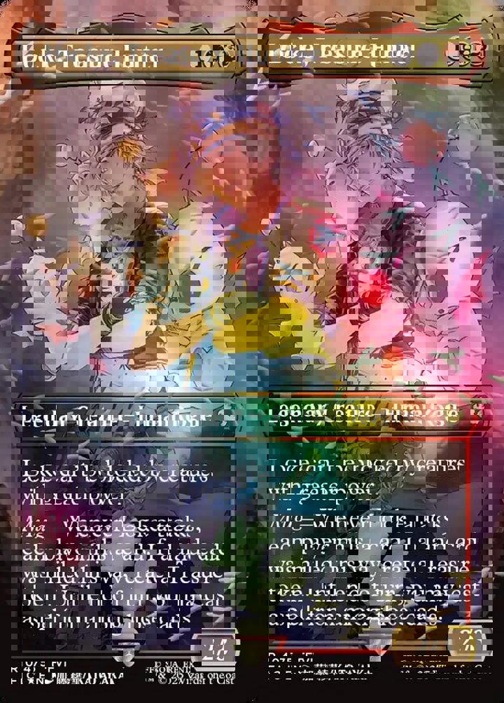 MTG Locke, Treasure Hunter: Magic: The Gathering Karte kaufen - SpielRaum