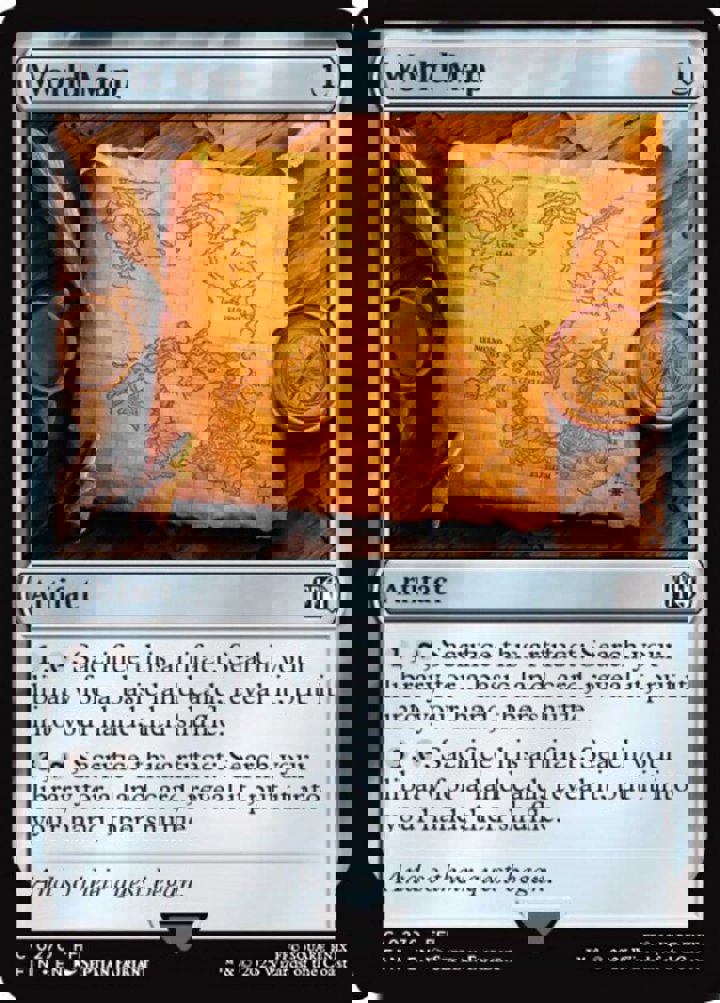 MTG World Map: Magic: The Gathering Einzelkarte kaufen - SpielRaum