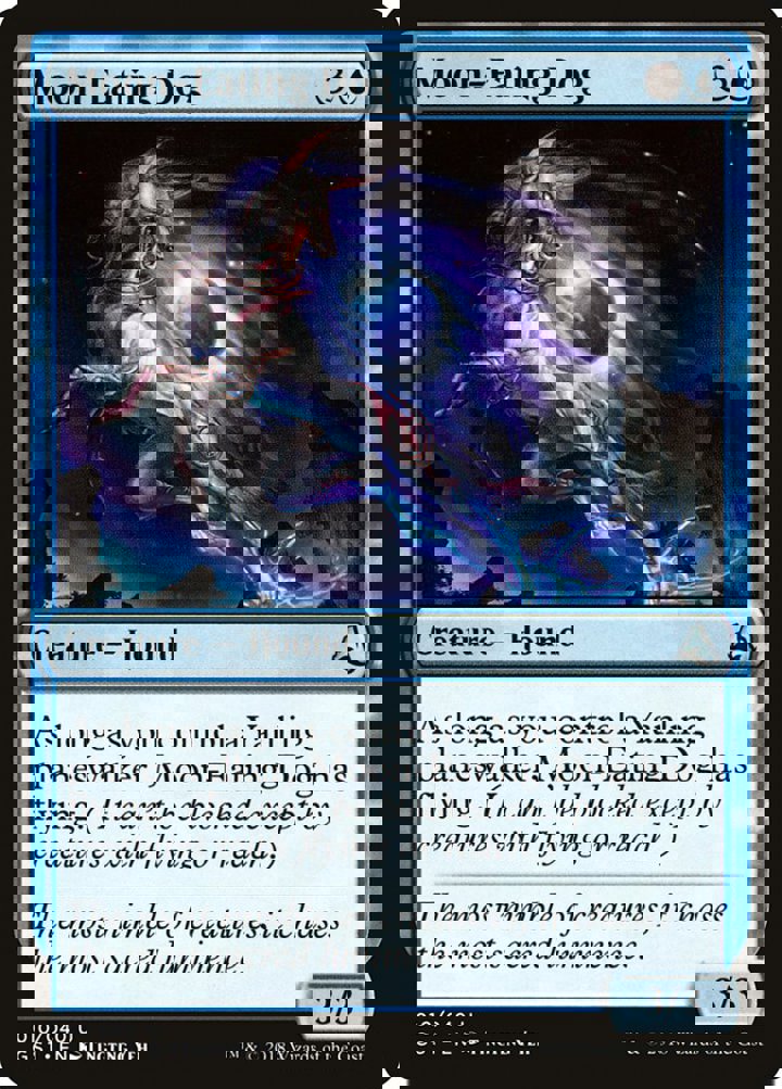 MTG Moon-Eating Dog: Magic: The Gathering Karte kaufen - SpielRaum