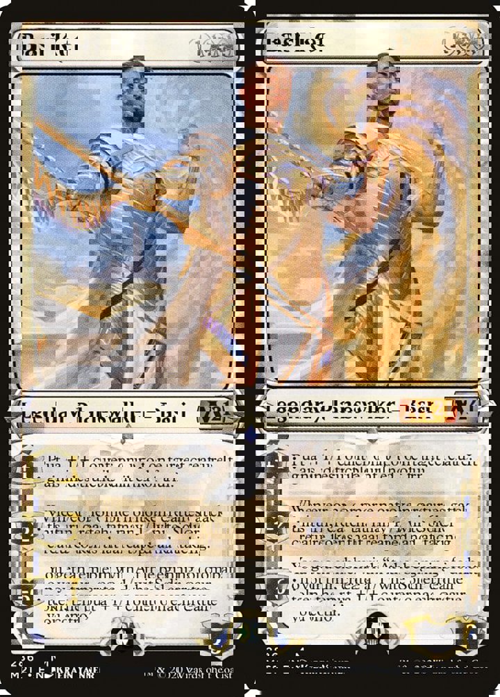 MTG Basri Ket: Magic: The Gathering Karte kaufen - SpielRaum