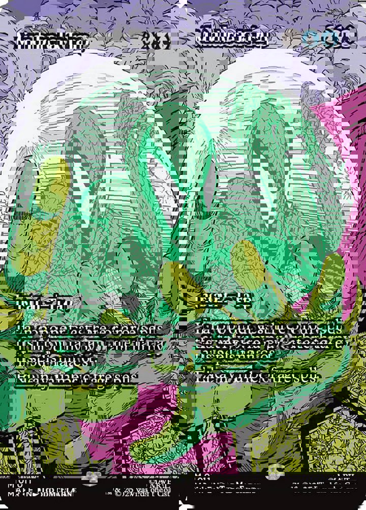 MTG Überforderungs-Falle: Magic: The Gathering Karte kaufen - SpielRaum