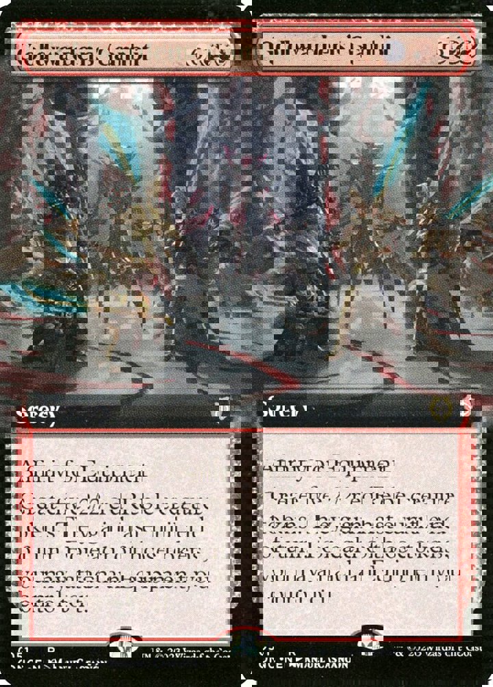 MTG Goldwardens' Gambit: Magic: The Gathering Karte kaufen - SpielRaum