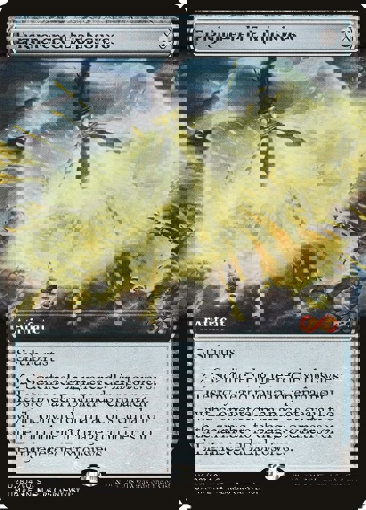 Dosierter Sprengstoff Magic The Gathering Einzelkarte Kaufen Spielraum
