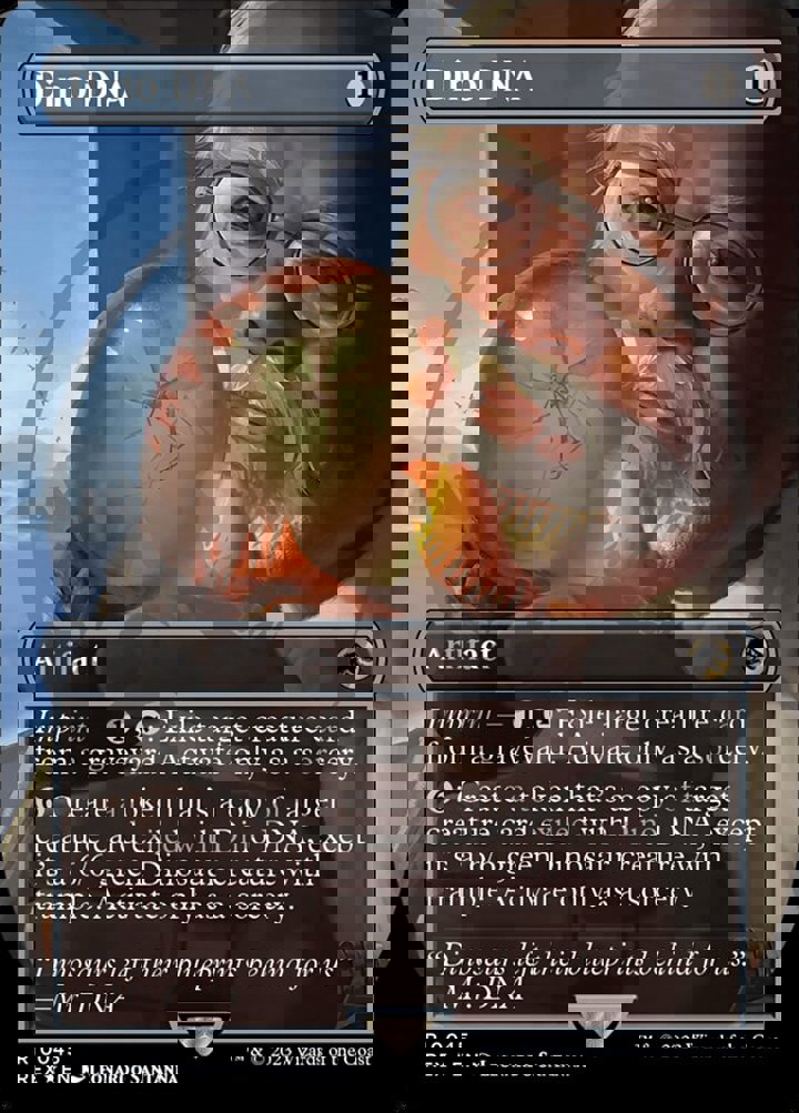 MTG Dino DNA: Magic: The Gathering Karte kaufen - SpielRaum