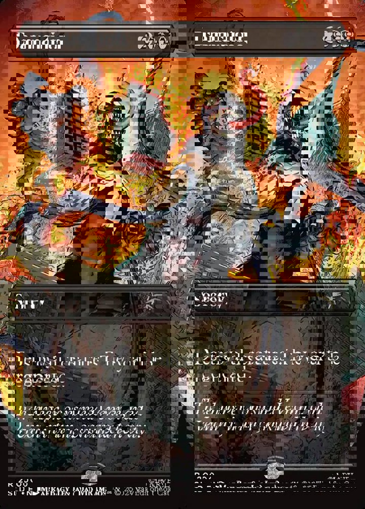 MTG Verdammung: Magic: The Gathering Karte kaufen - SpielRaum