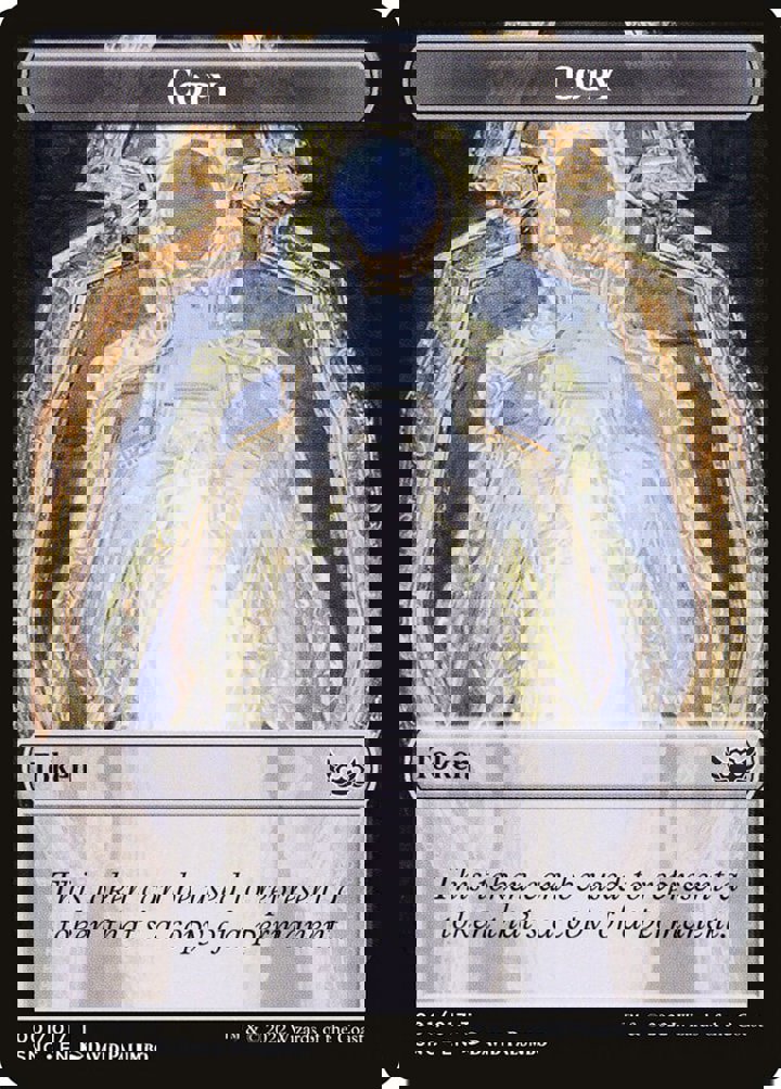 MTG Copy Token // Treasure Token: Magic: The Gathering Karte kaufen ...