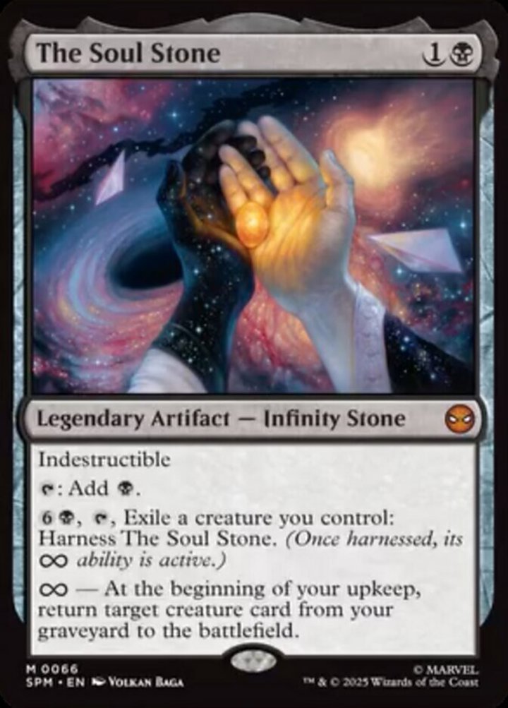 MTG The Soul Stone: Magic: The Gathering Karte kaufen - SpielRaum