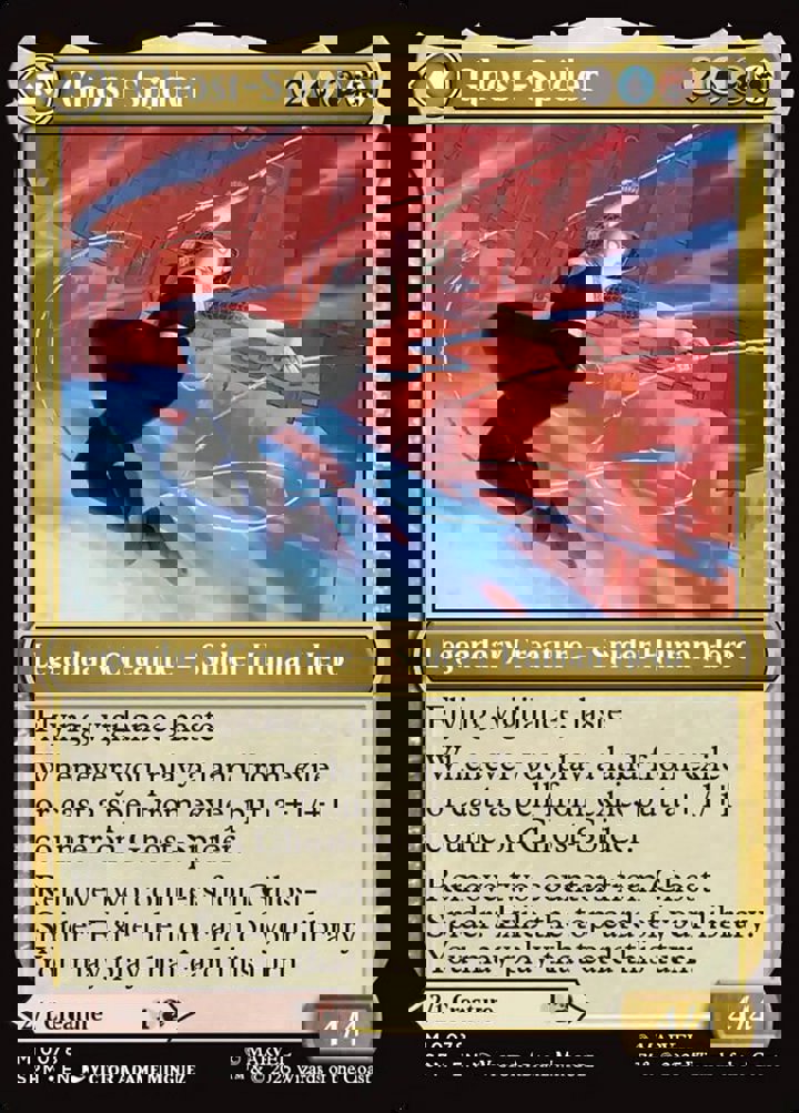 MTG Gwen Stacy // Ghost-Spider: Magic: The Gathering Karte kaufen ...