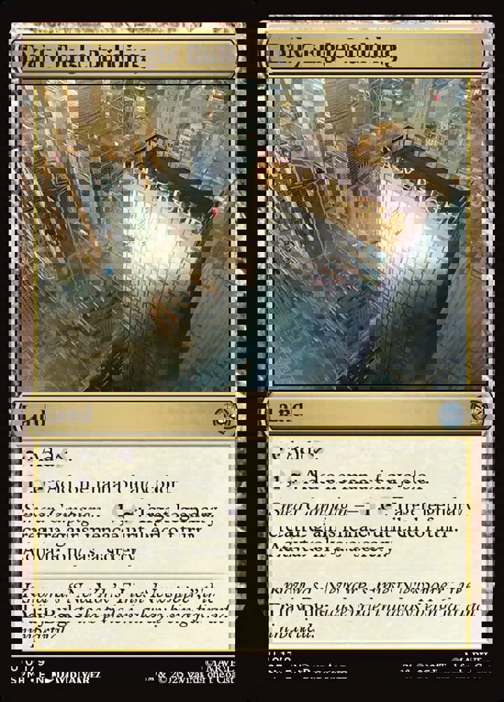 MTG Daily Bugle Building: Magic: The Gathering Karte kaufen - SpielRaum