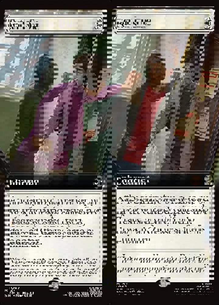 MTG Rent Is Due: Magic: The Gathering Karte kaufen - SpielRaum