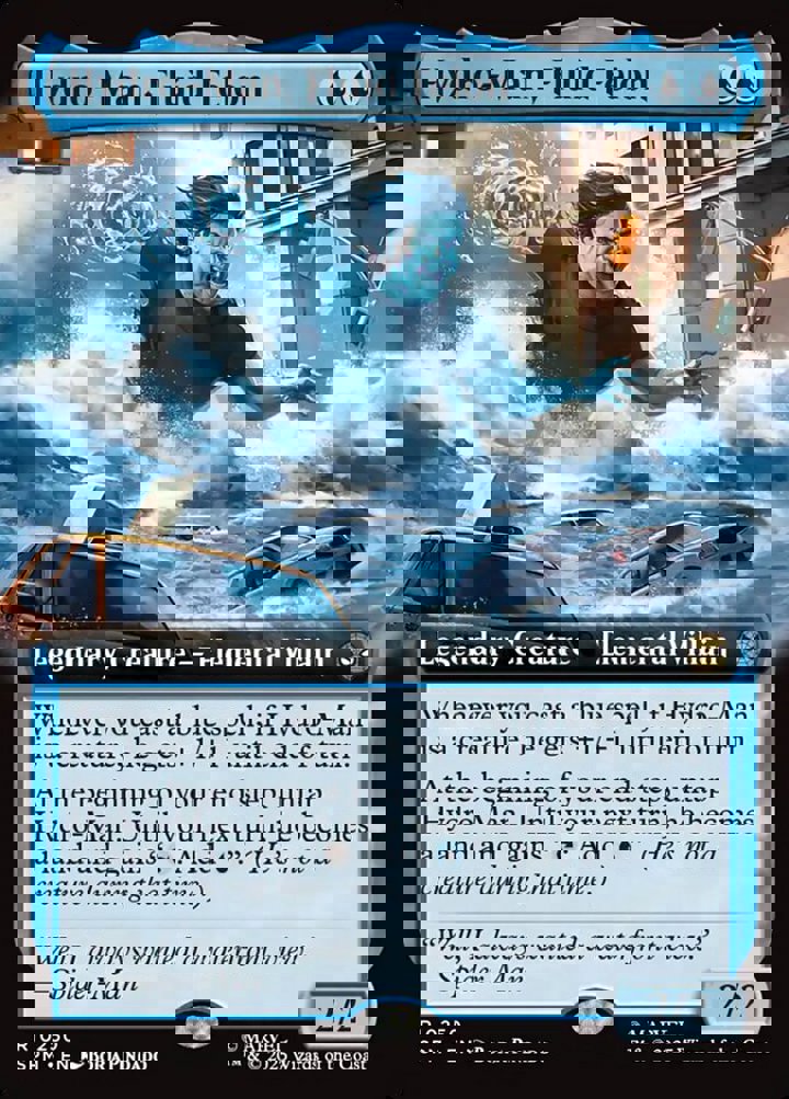 MTG Hydro-Man, Fluid Felon: Magic: The Gathering Karte kaufen - SpielRaum