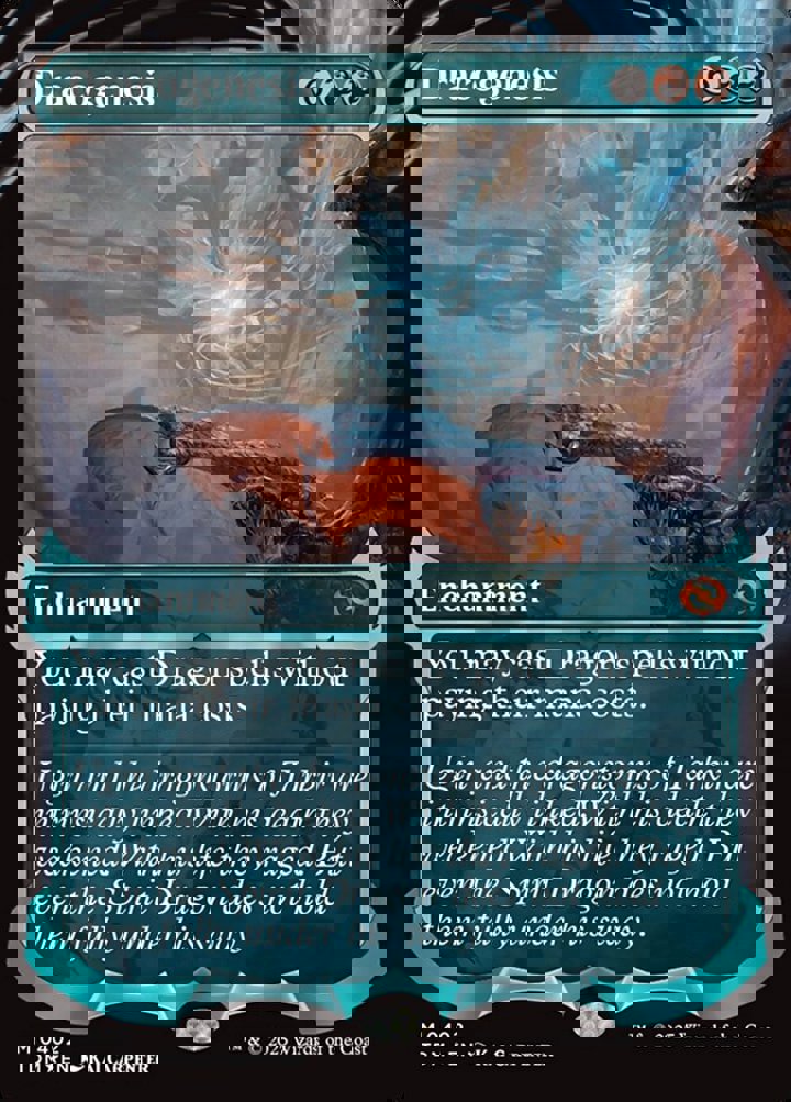 MTG Dracogenesis: Magic: The Gathering Einzelkarte kaufen - SpielRaum