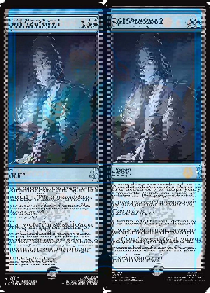 MTG Spirit Water Revival: Magic: The Gathering Karte kaufen - SpielRaum