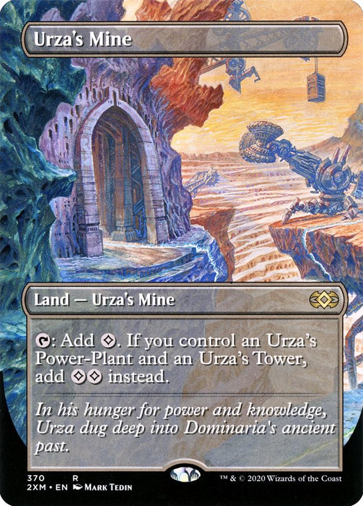 Urzas Bergwerk: Magic: The Gathering Einzelkarte kaufen - SpielRaum