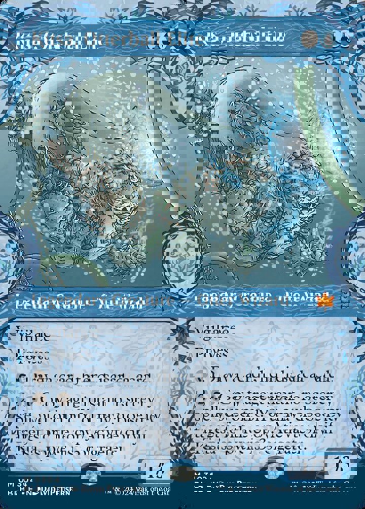 Kitsa, Otterball Elite: Magic: The Gathering Einzelkarte kaufen - SpielRaum