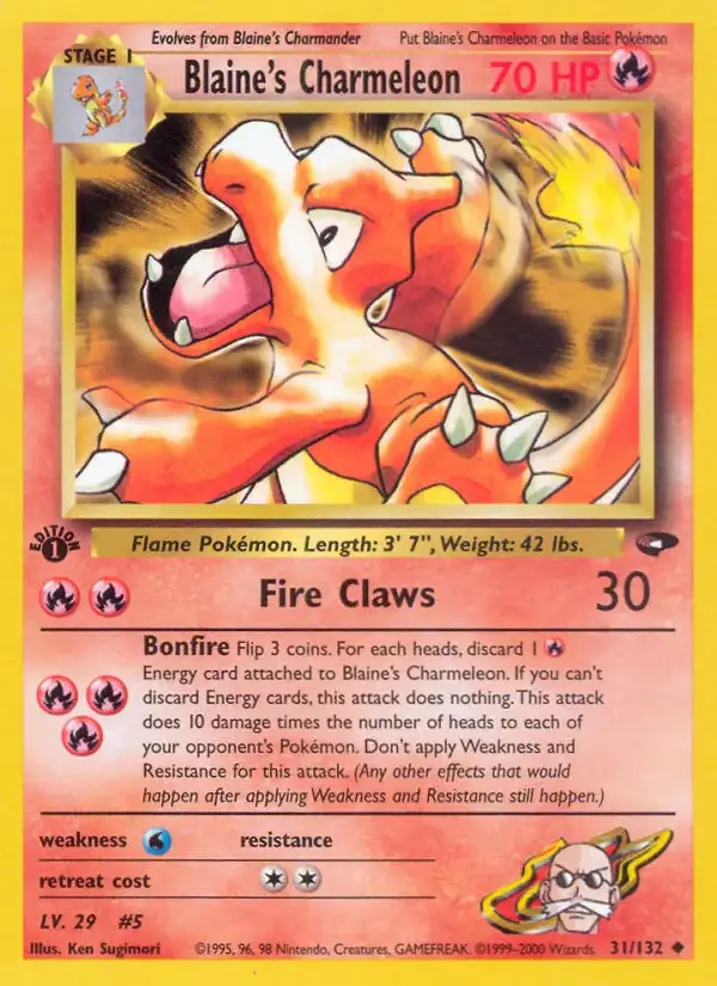Pyros Glutexo [Fire Claws | Bonfire]: Pokemon Karte kaufen - SpielRaum
