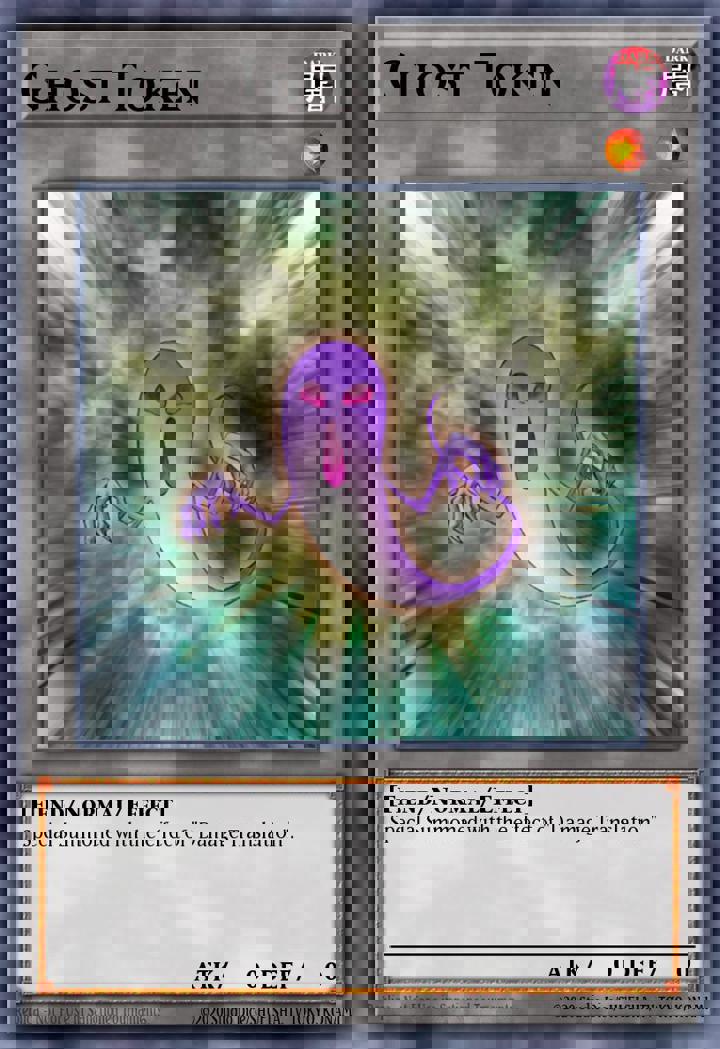 Ghost Token: Yu-Gi-Oh! Karte kaufen - SpielRaum