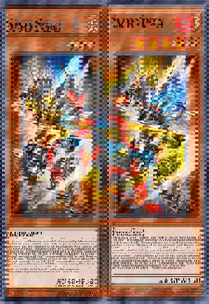 Sword Ryzeal: Yu-Gi-Oh! Karte kaufen - SpielRaum