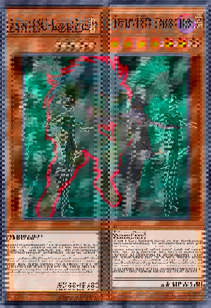 Schicksals-HELD Double Dude: Yu-Gi-Oh! Karte kaufen - SpielRaum